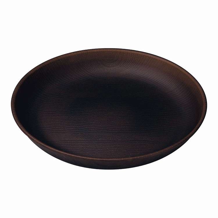 ●WoodシリーズABS樹脂の軽くて割れない特性を活かしつつ、ナチュラルで暖かみのある木目模様が魅力の商品です。●材質:耐熱ABS樹脂●耐熱温度:94℃【代引きについて】こちらの商品は、代引きでの出荷は受け付けておりません。【送料について】...