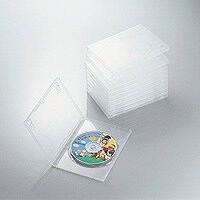 ■増え続けるDVDの収納に便利!軽くて割れにくいポリプロピレン樹脂製。分類に便利な背ラベル&アイコンシール付き。お得な10枚組。［特徴］■分類に便利な背ラベル&アイコンシール付。 ■ワンプッシュ式で取り出しカンタン。DVDに無理な力がかかり...