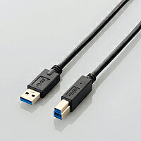■USB3.0の規格である「Certified SuperSpeed USB(USB3.0)」の正規認証品!USB3.0(Standard-A)のインターフェースを持つパソコンと、USB3.0(Standard-B)のインターフェースを持つ...