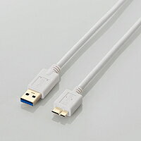 ■USB3.0の規格である「Certified SuperSpeed USB(USB3.0)」の正規認証品!USB3.0(Standard-A)のインターフェースを持つパソコンと、USB3.0(Standard-microB)のインターフェ...