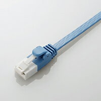 ■プロテクタと新素材コネクタ採用のダブル構造で通常の使用環境では絶対にツメが折れない!※周波数帯域250MHzを保証するギガビット・イーサネットに対応。薄さ1.4mmで設置場所を選ばないカテゴリー6に準拠したフラットタイプのLANケーブル。...