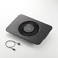 対応機種：USBインタフェースを搭載するパソコン風力切替機能：無段階ファン数：1ファン寸法：約幅200×奥行き200×高さ17mmファン回転数：800±200RPM最大風量：約70CFM騒音レベル：約30dB-A電源：バスパワー定格電圧：5...