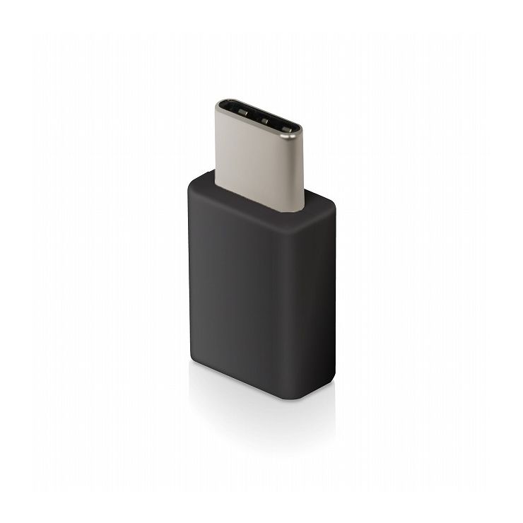 特長：安心のUSB-IF正規認証品!USB micro-B端子をUSB Type-C端子に変換し、USB Type-C端子搭載のスマートフォンの通信、充電ができるUSB2.0変換アダプタ。　概要：■USB micro-B端子をUSB Typ...