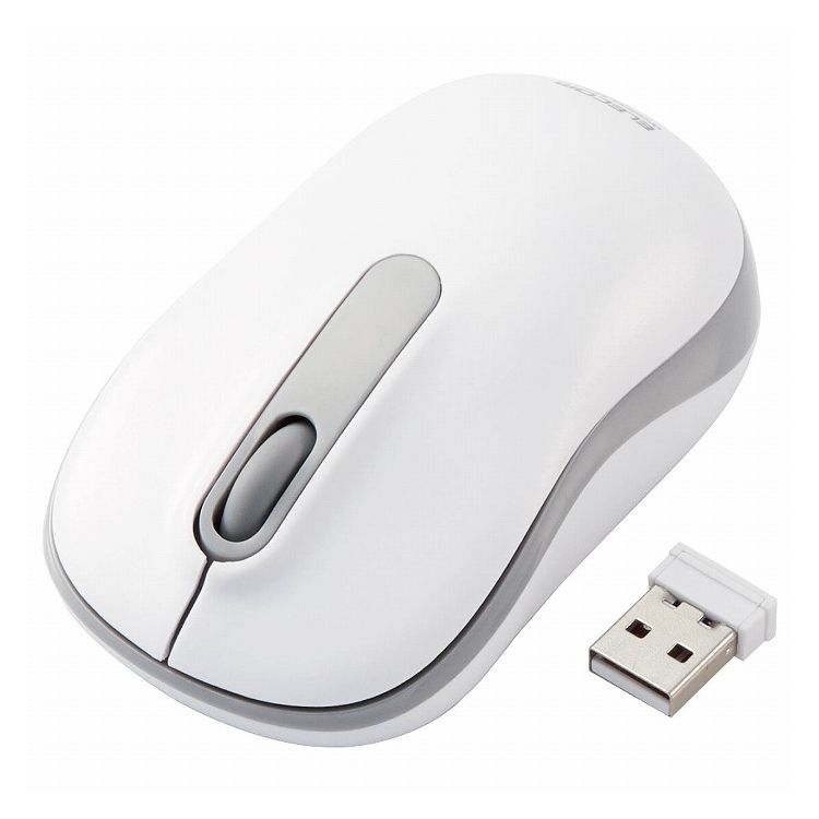 【商品詳細】日々のパソコン操作に安心をプラスする抗菌仕様! リーズナブルながら快適な操作性を実現したスタンダードサイズのワイヤレス静音マウス。■リーズナブルながら快適な操作性を実現したスタンダードサイズのワイヤレスマウス。 ■マウスのクリッ...