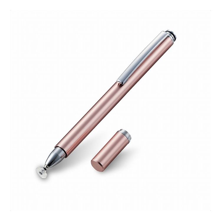 【商品特長】透明なディスクタイプのペン先により、狙い通りに細やかな操作ができるタッチペンです。■透明なディスクタイプのペン先により、狙い通りに細やかな操作ができるタッチペンです。■ディスクタイプのペン先は、ディスクが透明でタッチしているポイ...