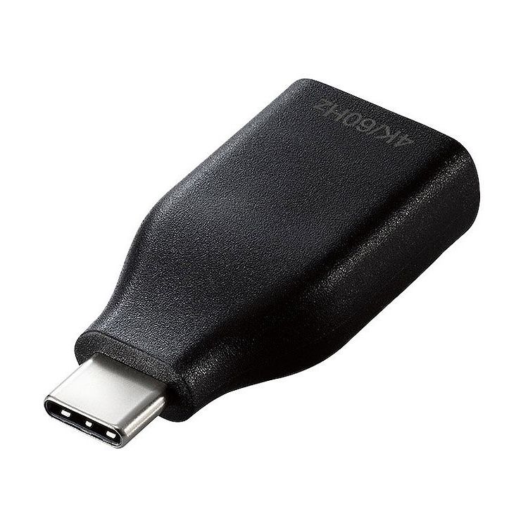 【商品名】エレコム ELECOM 変換アダプタ ( USB Type C to HDMI ) 4K 60Hz 【 Windows PC Chromebook MacBook Pro / Air iPad Android スマホ タブレット ...