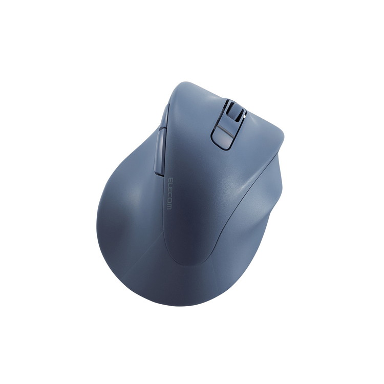 【商品名】エレコムELECOMBluetoothマウス静音ワイヤレス無線5ボタンSサイズ右手専用【Windows1110macChromeAndroidiPhoneiPad対応】抗菌小型EX-Gブルー【特徴】■医師との共同開発により握り心地...