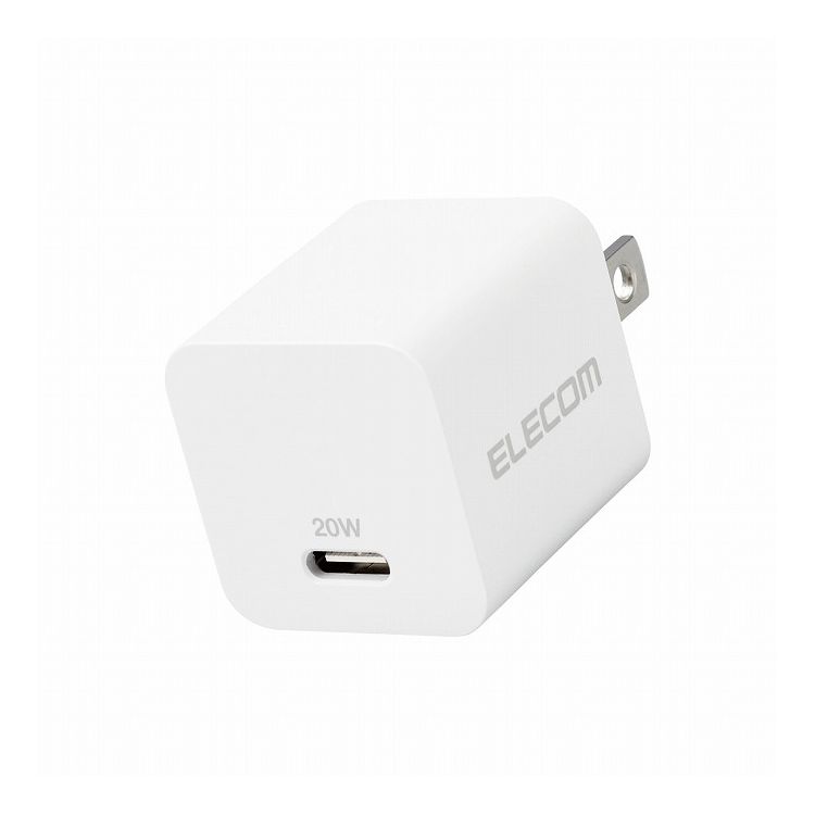 【商品説明】USBPowerDelivery認証済みのUSBType-C(TM)(USB-C(TM))ポートを搭載し、対応するスマートフォン、タブレットなどを超高速充電できるUSBAC充電器です。手のひらにすっぽり隠れるほど小さく(約29....