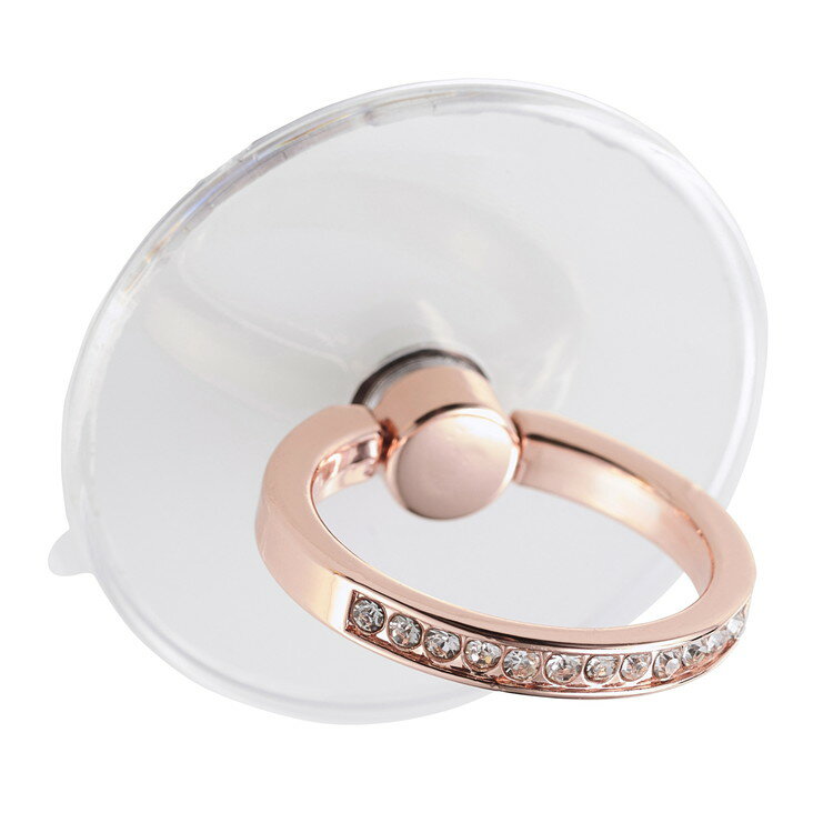 リング部分にはキラキラ光るストーンが散りばめられ、アクセサリーのように美しく手元を彩る&meシリーズのスマホリングです。光沢感のある質感で、日々のファッションにも合わせやすいデザインです。リングに指を通してスマートフォンを持つことができ、ス...