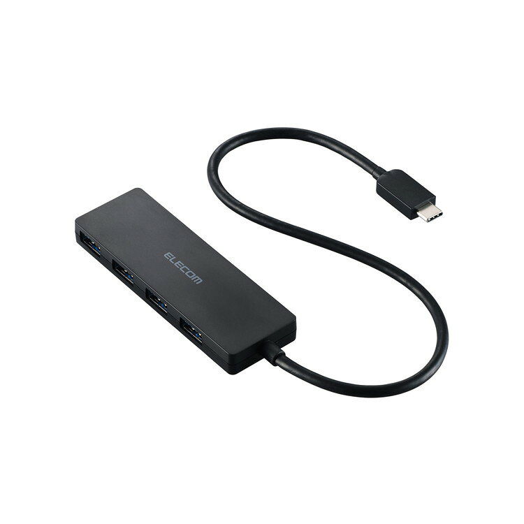 【商品説明】■USB-Aポート×4を搭載。マウスやキーボード、USBメモリなどをこの1台にまとめて接続できます。■※本製品はUSBポートを増設するための製品です。本製品を使用してスマートフォン・タブレットを充電することはおすすめできません。...