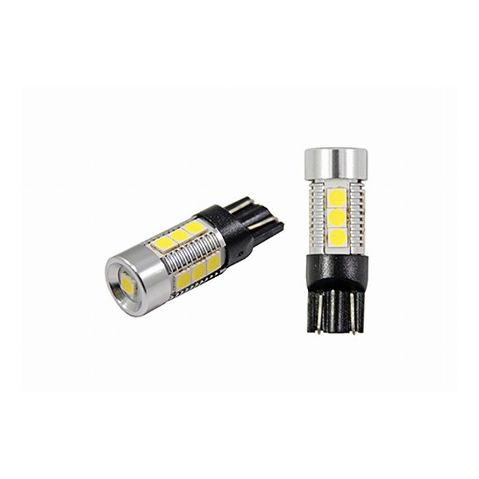 【商品説明】高輝度LED　13灯使用　LEDウェッジ球　T10　410ルーメン本体サイズ：10X10X30【送料について】北海道、沖縄、離島は送料を頂きます。