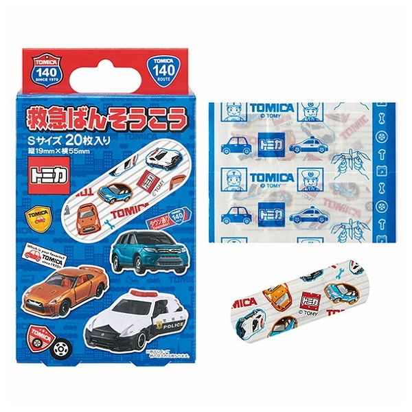 【商品詳細】好きなキャラクターが一緒ならキズも早く治りそう♪ポップでかわいいキャラクター絆創膏。【商品仕様】サイズ：約縦19×横55mm20枚入り※ご使用の際はパッケージの説明書きをよくお読みください。※掲載画像はあくまでイメージです。実際...