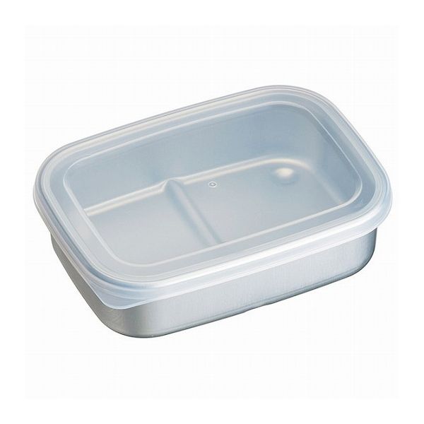 【商品詳細】アルミ素材の冷却スピードが食品の細胞を守り、おいしさを閉じ込めて冷凍保存☆彡食品の細胞が壊れにくいから旨味や栄養分を逃がさない！！冷凍後も小分けに割って使いやすい小分け用仕切型冷凍・解凍のコツしおり付き【商品サイズ】約157×1...
