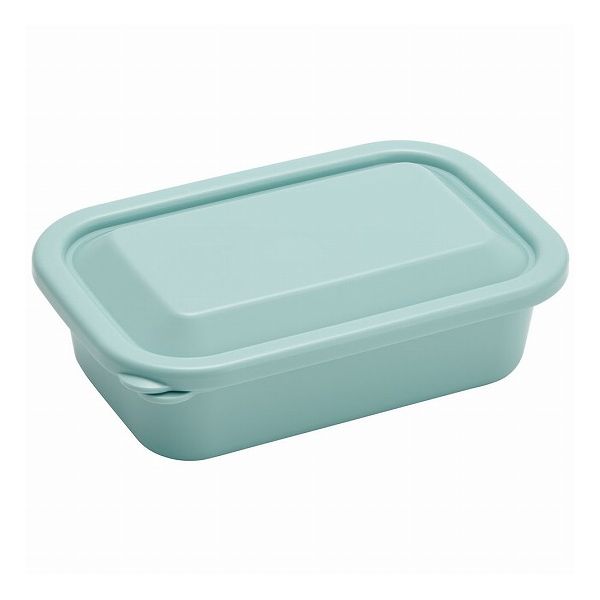 【商品詳細】〜天然鉱石タルク配合〜石油由来成分削減!環境に優しい天然鉱石を20%樹脂に配合した商品です。食材が潰れにくいふわっとフタ。中身が片寄りにくい、高めの仕切付き。指をかけて開けやすいフタ。スタッキング仕様で収納時もコンパクト!フタを...