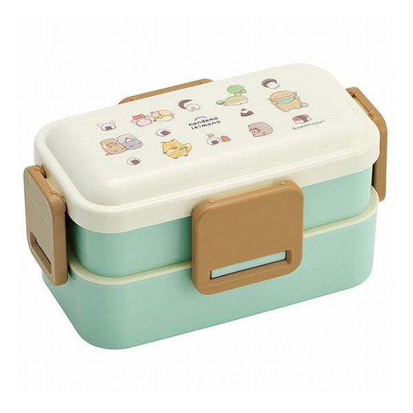 【商品詳細】ドーム型のフタで、"ふんわり"とご飯やおかずを盛りつけておいしさUP!高い仕切付きでおかずが片寄りにくい。4点ロックの密封式で汁漏れしにくい。食べ終わった後は入れ子式なので1段に収納できてコンパクト!フタ・中フタを外して電子レン...