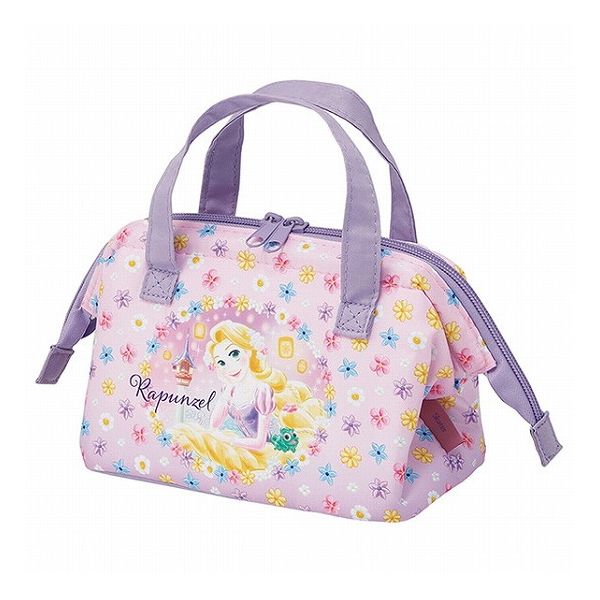 【商品詳細】広口で出し入れが便利で可愛い保冷がま口ランチバッグ♪内側がアルミ蒸着仕様なのでランチバッグとしてはもちろん、ちょっとしたお出かけでのサブバッグや普段使いとしてサイフやスマホ、タオルなどを入れても便利!保冷剤などを入れられるメッシ...