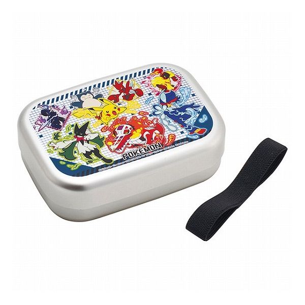 【商品詳細】保温庫にそのまま入れられる丈夫なアルミ製♪入れ分けに便利な中子付き☆彡ランチベルト付き。名前シール入り。【スペック】・商品サイズ(約)サイズ:奥行97×横134×高さ42mm容量:370ml・品質表示中子:ポリプロピレン(耐熱温...
