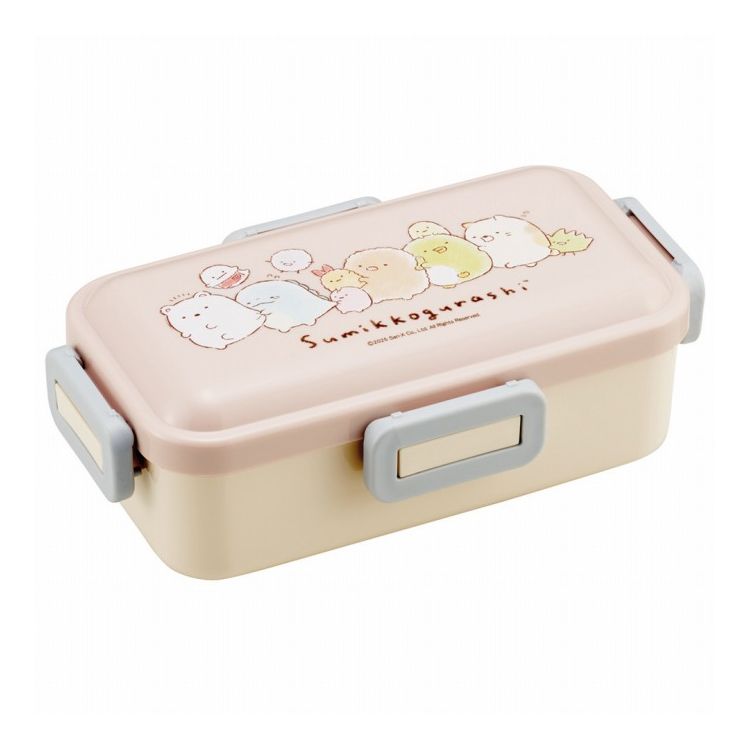 【商品詳細】ドーム型のフタで、"ふんわり"とご飯やおかずが詰められる。高い仕切付きでおかずが片寄りにくい。片手で持てるスリムタイプ。4点ロックの密封式で汁漏れしにくい。フタを外して電子レンジOK！食洗機OK！！【スペック】・商品サイズサイズ...