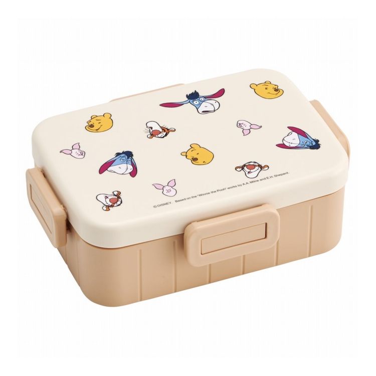 【商品詳細】4点ロックで「しっかり密封」！！フタを外して電子レンジ使用OK！食洗機使用OK！仕切り板付き。【スペック】・商品サイズ約 横175mm×奥行129mm×高さ58mm容量：650mlご飯の入る量・・・お茶碗約1.6杯分。（お茶碗1...