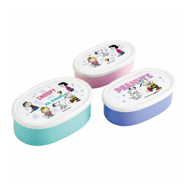 【商品詳細】 3サイズのランチケースが入れ子式に収納できてとってもコンパクト! 兄弟or姉妹で、1人に1個ずつ・・・というのもいいかもしれませんね! パッキンが無いからお手入れも簡単♪ フタを外して電子レンジOK!! 【スペック】 【商品サ...