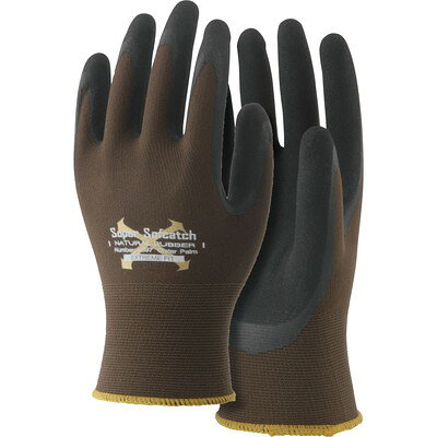 【商品説明】●スベリ止め効果が高い●柔らかい天然ゴムコーティング●抜群のフイット感●材質：ナイロン・ポリウレタン・天然ゴム ●サイズ：M ●カラー：ブラウン※メーカーの都合によりパッケージ、内容等が変更される場合がございます。当店はメーカー...