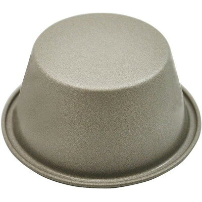 【商品説明】●テフロン加工で焼き上がりに差がつくプリン型●サイズ:7.7×7.7×3.5cm ●重量:29g ●素材・材質:鉄(フッ素樹脂塗膜加工) ●日本※メーカーの都合によりパッケージ、内容等が変更される場合がございます。当店はメーカー...
