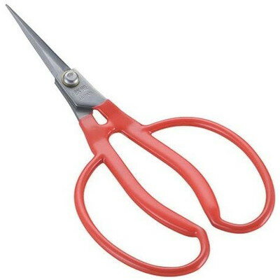 【商品説明】●「今までより腕を上げずに作業できないものか」という長野県の農家の方からの要望があり商品化した商品です。 ●他社製に比べ角度が大きく好評です。●低いところを切る作業にも適し、なめこの収穫にも御使用いただいております。●材質：ステ...