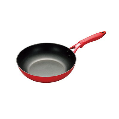 【商品説明】●しっかり焼けるのに、焦げ付きにくい！●熱回りの良いセラミックスと焦げつきにくいフッ素樹脂が融合したフライパン。　素早く調理ができて、お手入れもカンタンなのがうれしい。●独特の輝きを放つ外面はセラミック加工です。メラミンスポンジ...