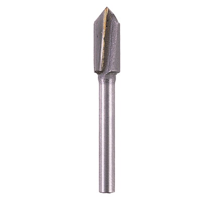 【商品説明】●面取り、溝切りに●軸径：φ3.2mm ●V溝6.5mm ●テーブルルーターオプション※メーカーの都合によりパッケージ、内容等が変更される場合がございます。当店はメーカーコード（JANコード）で管理をしている為それに伴う返品、返...