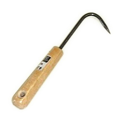 【商品説明】●焼入れ処理の爪は丈夫で長持ち。●コンパクトサイズで使いやすい。●雑草の根おこしにも。●盆栽の根をほぐす道具。ガンコな草の根お越し時にも。●材質：刃部：スチール/柄部：天然木●原産国：日本●重量（g）：74●全長（mm）：210...