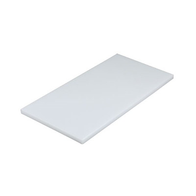 【商品説明】●大きな食材を調理できる業務用まな板。●商品サイズ：縦30×横45×厚さ2cm ●重量：2500g ●材質：ポリエチレン ●耐熱温度70℃ ●ナチュラル※メーカーの都合によりパッケージ、内容等が変更される場合がございます。当店は...