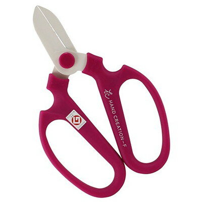 【商品説明】●グッドデザイン賞受賞商品。●高性能で納得の切れ味と使いやすさで全国のお花屋さんで活躍。●スクール講師、プロユースの方からの信頼も厚く、テレビでフラワーアレンジメント特集、テレビ番組の生け花やコーナーフラワーアレンジメントなどを...