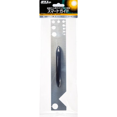 【商品説明】●磁器タイル用ダイヤコアビット部品。●適合サイズ：Φ3.5〜29用●全長：240x40mm※メーカーの都合によりパッケージ、内容等が変更される場合がございます。当店はメーカーコード（JANコード）で管理をしている為それに伴う返品...