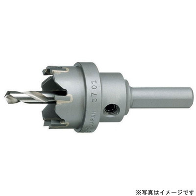 【商品説明】●超硬ホルソー部品。●※注意:電動機は正回転でご使用ください。製品が被削材に適したものであることを確認してください。製品と被削材に適した回転数と送り量で作業を行ってください。製品の各部、センタードリルやセンターピン等の脱着は素手...