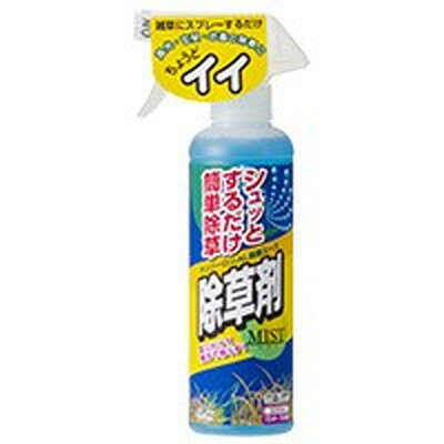 【商品説明】●玄関周りや道路の境目などの雑草に。●庭木周りや墓地、空地などにも。●商品サイズ：53×90×220mm●重量：0.4kg●規格：300ml※メーカーの都合によりパッケージ、内容等が変更される場合がございます。当店はメーカーコー...