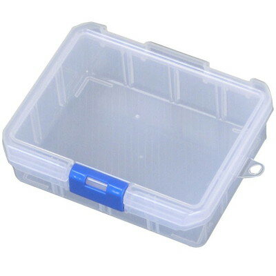 【商品説明】●仕切板なしで自由にアレンジできる空間フリータイプのパーツケースです。●細かいネジ・部品や小物を別売仕切板を使って自分仕様にレイアウトできるので、さまざまな用途やシーンに合わせて使えます。●全8種の豊富なサイズラインナップが揃っ...