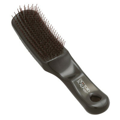 【商品説明】●頭皮環境改善を目的として開発されたスカルプヘアケアブラシ。●U字植毛で髪の毛が絡まりにくく、長さの違うブラシで適度な硬さでマッサージ。●2WAYグリップで、シャンプー、ブラッシングとシーンに合わせて使い分けできます。●パッケー...