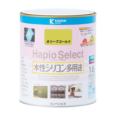【商品説明】●高耐久アクリル・シリコン樹脂配合だから紫外線・排ガス・雪・酸性雨など外敵から建物を守り、長期間風合い・ツヤを保ちます。●臭いが少なく、乾燥も速く、使いやすい水性タイプ。※乾くと雨や水で流れ落ちる事はありません。●防カビ剤配合だ...