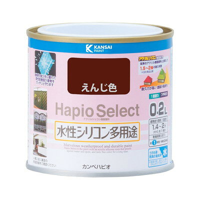 【商品説明】●高耐久アクリル・シリコン樹脂配合だから紫外線・排ガス・雪・酸性雨など外敵から建物を守り、長期間風合い・ツヤを保ちます。●臭いが少なく、乾燥も速く、使いやすい水性タイプ。※乾くと雨や水で流れ落ちる事はありません。●防カビ剤配合だ...