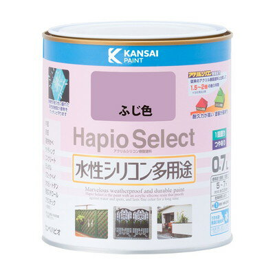 【商品説明】●高耐久アクリル・シリコン樹脂配合だから紫外線・排ガス・雪・酸性雨など外敵から建物を守り、長期間風合い・ツヤを保ちます。●臭いが少なく、乾燥も速く、使いやすい水性タイプ。※乾くと雨や水で流れ落ちる事はありません。●防カビ剤配合だ...