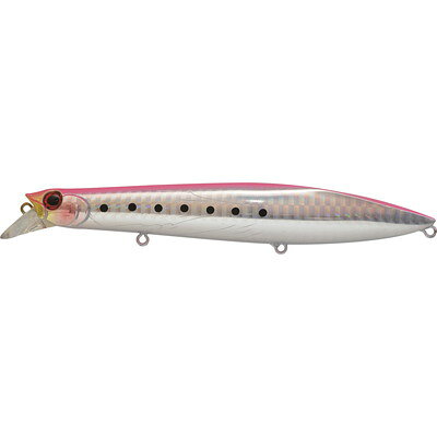【商品説明】●Size：130mm●Weight：23g●Type：Floating●Hook：#5(3フック)※メーカーの都合によりパッケージ、内容等が変更される場合がございます。当店はメーカーコード（JANコード）で管理をしている為それ...