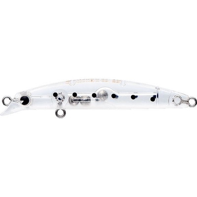 【商品説明】●人気のsasukeシリーズの最小モデルですが、そのアクションの安定感は抜群です。●アジング・メバリングにおいてプラグは広く探るためのルアーという位置づけが一般的ですが、このsasukeSF-50はピンポイントでの攻略にも活躍し...