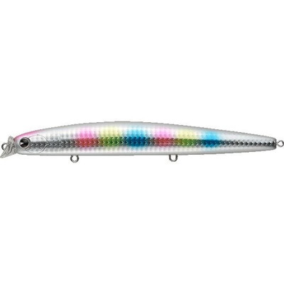 【商品説明】●大型ベイトパターン用に開発されたシリーズ最大サイズのkosuke170F。●そのサイズとは裏腹に繊細で非常になめらかなローリングアクションが魚を魅了。●ただ巻きは勿論のこと、ドリフトや日中のトゥイッチ、ジャークとさまざまなな使...