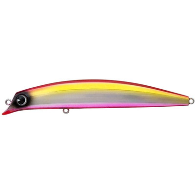 【商品説明】●約5年ぶりにリリースされたシリーズ待望の新作、sasuke120裂空。●「裂空」は昨今のルアーに求められる飛距離・飛行姿勢・立ち上がり・アクション・レンジ・使える巻き速度・バラしにくさといった基本性能が極限までブラッシュアップ...