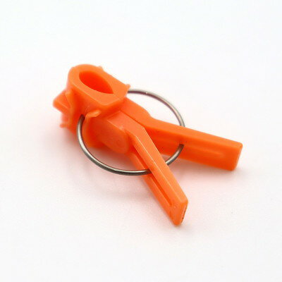 【商品説明】●接木クリップの支点を浮かし、V字に均等した圧力挟持ができるので活着が良好です。●何度も繰り返し使用できるので経済的。●ウリ科・ナス科兼用で5色あり、鮮やかな特殊色は育苗整理にも役立ちます。●ジベレリン処理時の目印に。●用途：果...