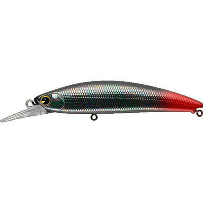 【商品説明】●本流の分厚い流れを突き破り、川底へと送り込むヘビーウエイト。●ラインを極力水につけぬよう、高く保持したロッドをゆっくり縦に刻むだけでその薄型ボディを強烈に光り輝かせます。●特徴的な幅広リップが不意な浮き上がりを抑制すると同時に...