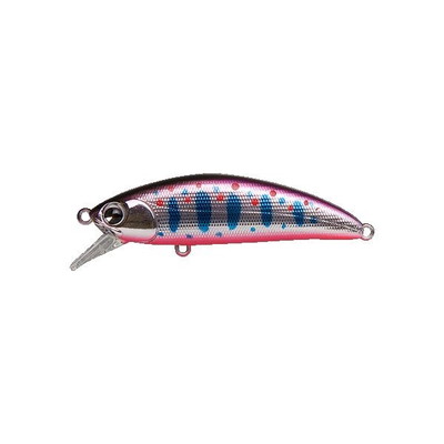 【商品説明】●ダウンクロスストリームでのしつこいまでの水絡みと、流れを泳ぎきる性能を追求しました。●そのハイウエイトのボディは、キャスティングが難しい源流域でピンスポットのロングキャストを可能とし、極狭い範囲でしっかりアクション、レンジのコ...