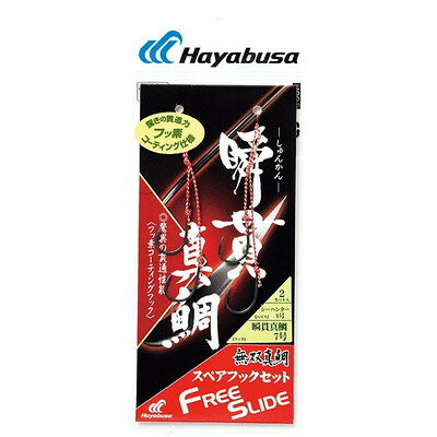 【商品説明】●フッ素コーティングを施すことにより、驚異の貫通性能を実現●フッ素コーティングを施すことにより、摩擦抵抗を軽減し触れるだけで刺さるほどの驚異の貫通性能を実現しています●鈎：6●入数：2※メーカーの都合によりパッケージ、内容等が変...