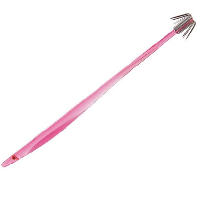 【商品説明】●強烈反射でイカの視覚にアピール！！●ピカイチの輝き・・特殊鏡面加工技術により、今までにない反射効果を実現●イカにいち早く角の存在を気付かせる事ができます●三面体ゆえ、わずかな角度の変化で多方向に強烈に反射します●イカが好む赤目...