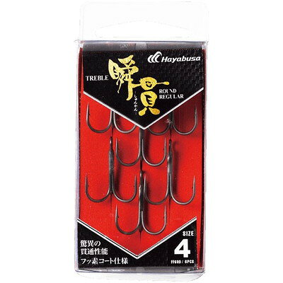 【商品説明】●初期刺さりの良いストレートポイント、そしてスモールバーブ採用で抜群のフッキング性能を誇ります。●鈎：10●入数：8※メーカーの都合によりパッケージ、内容等が変更される場合がございます。当店はメーカーコード（JANコード）で管理...